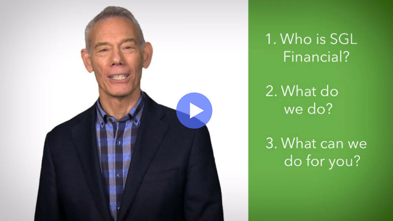 Welcome to SGL TV - SGL Financial Advisors