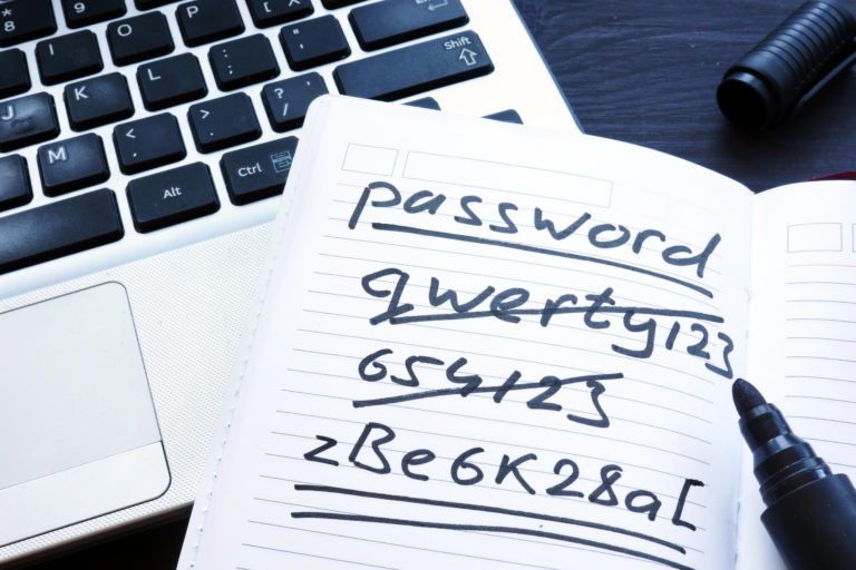 7 Tips For Creating a Better Password - SGL Financial Advisors