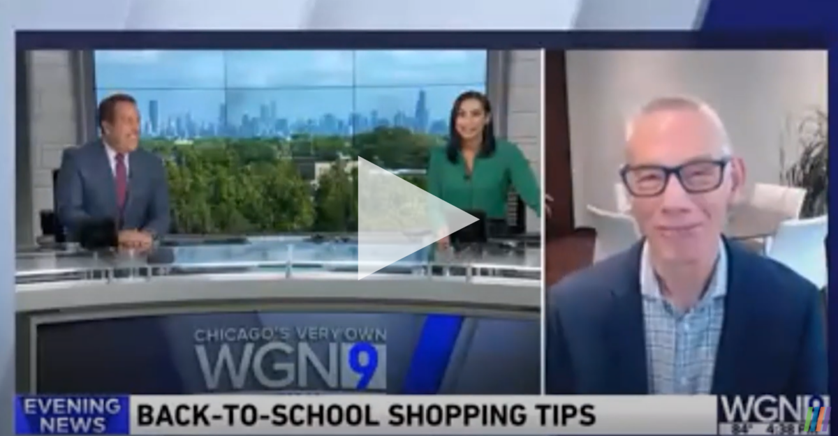 SGL Live on WGN 9 News - Back-to-School Shopping Tips - SGL Financial ...