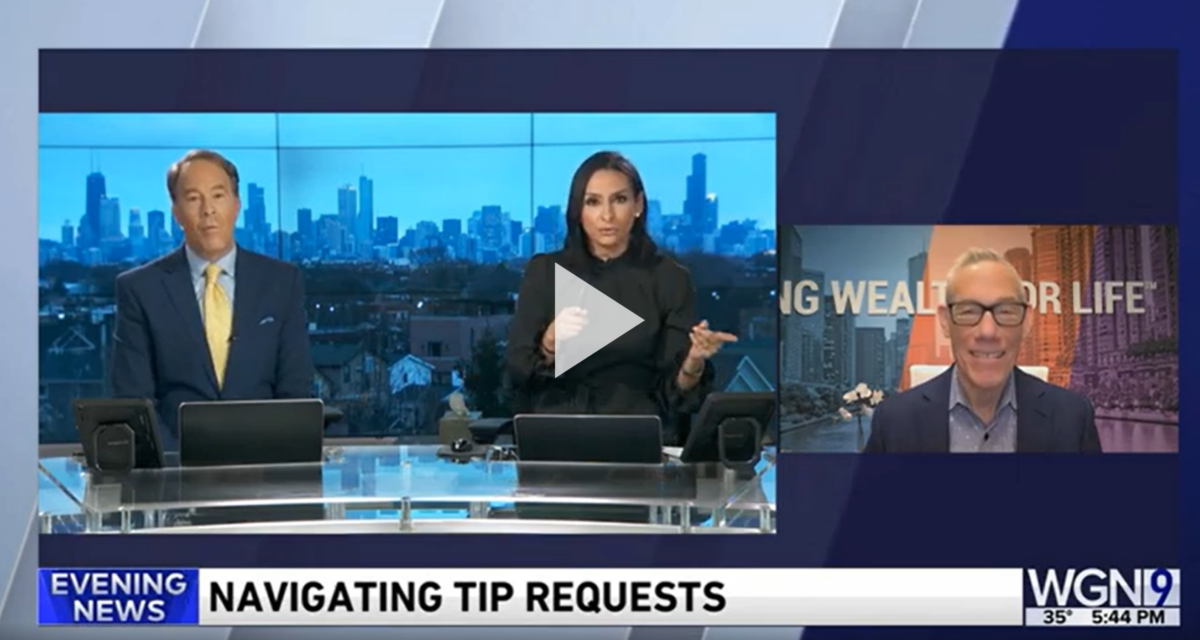 SGL Live on WGN 9 News – Navigating Tip Requests - SGL Financial Advisors