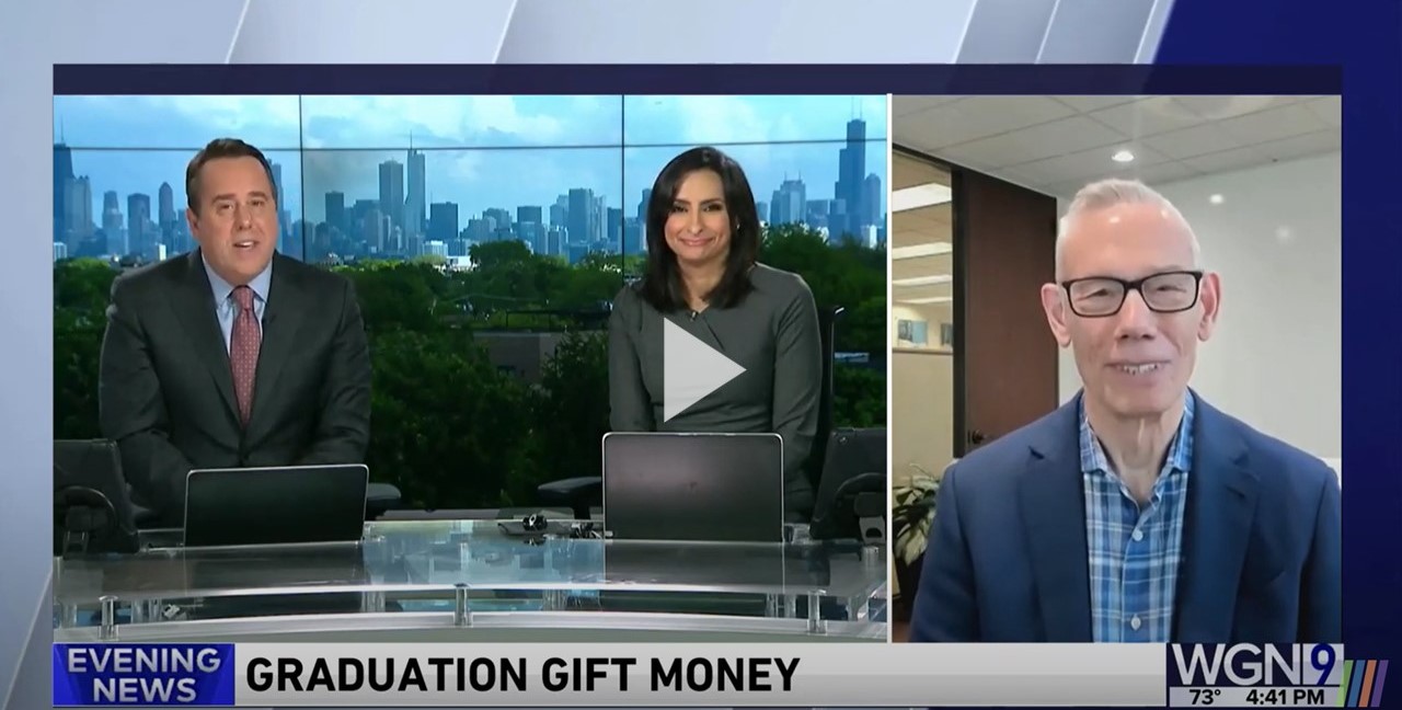 SGL Live on WGN 9 News – Graduation Money - SGL Financial Advisors