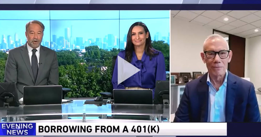 SGL Live on WGN 9 News – Borrowing From a 401(k) - SGL Financial Advisors