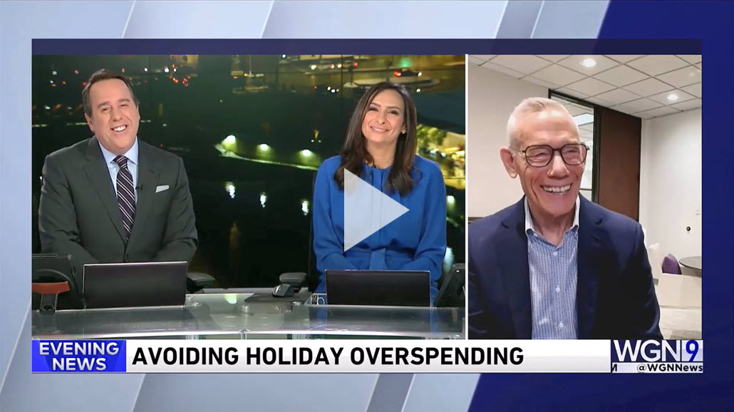 SGL Live on WGN 9 News – Avoiding Holiday Overspending - SGL Financial ...